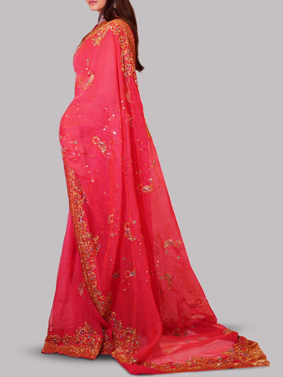 Muse Luxe - Sari | Stitched & Unstitched | Luxury Pakistani Formal Wear ...